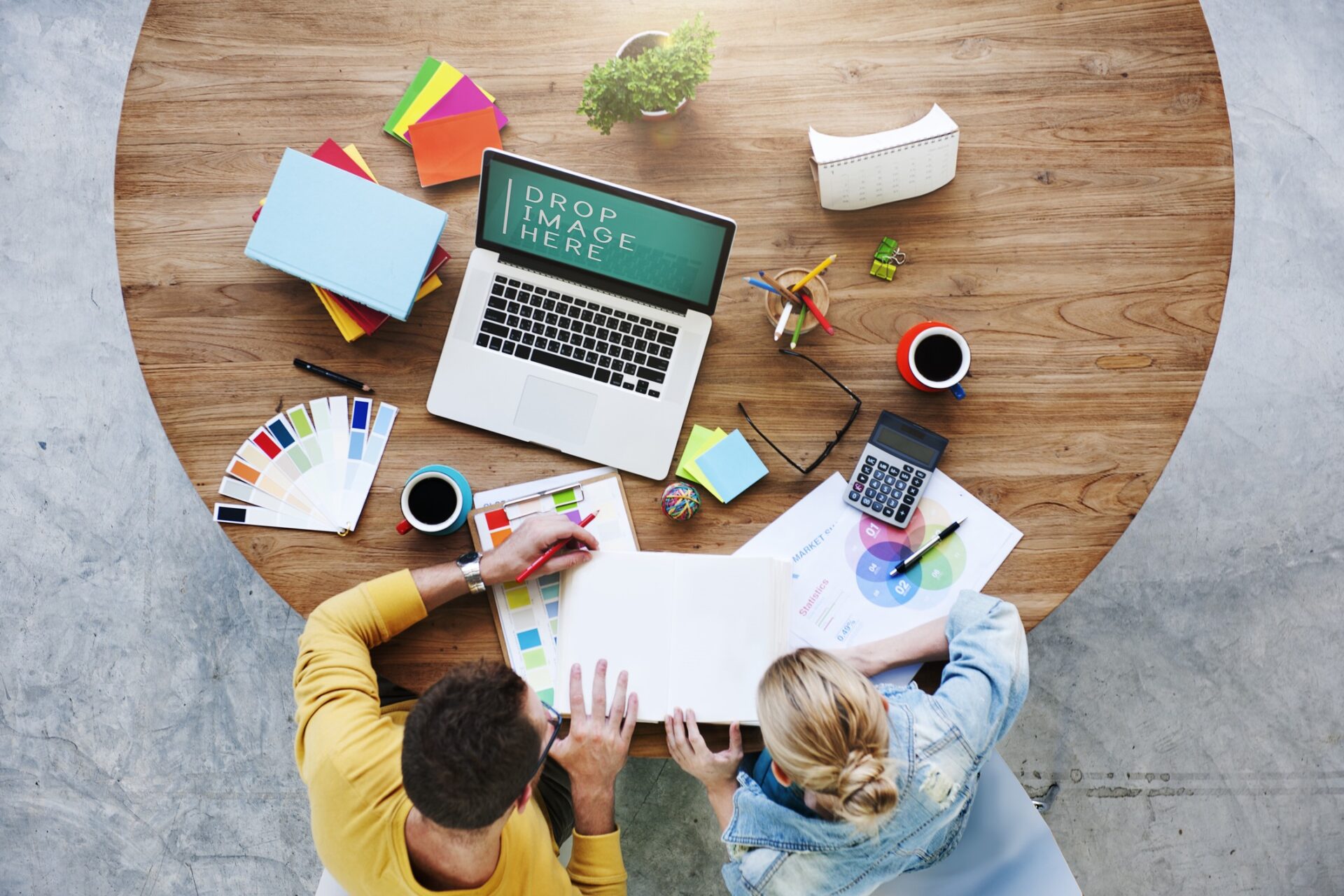 New Logo, Who Dis? | Kraus Marketing