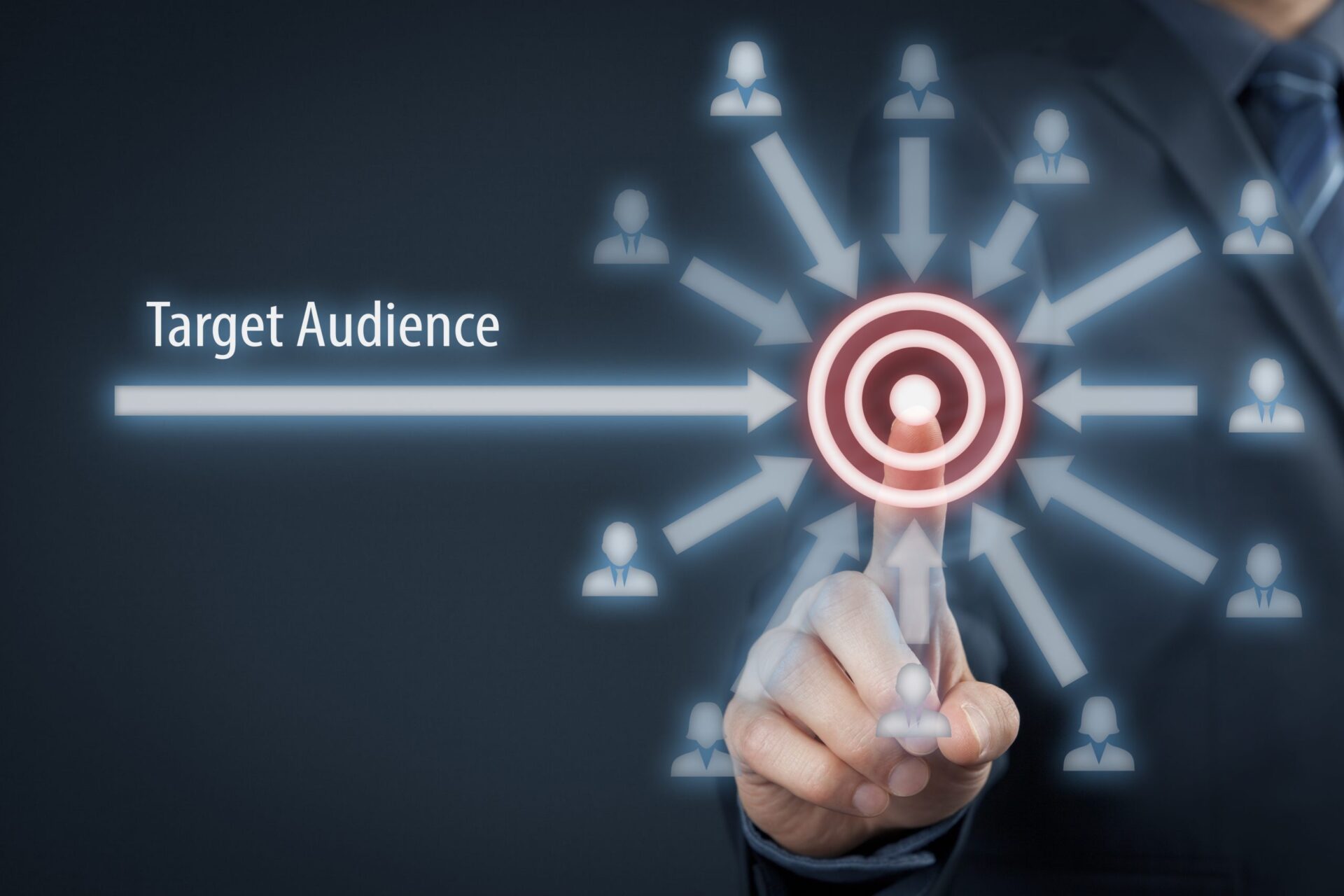 How to Find and Engage Your Brand's Target Audience | Kraus Marketing