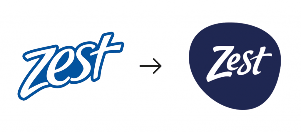 How the Zest Rebranding Effort Made Us Feel - Kraus Marketing