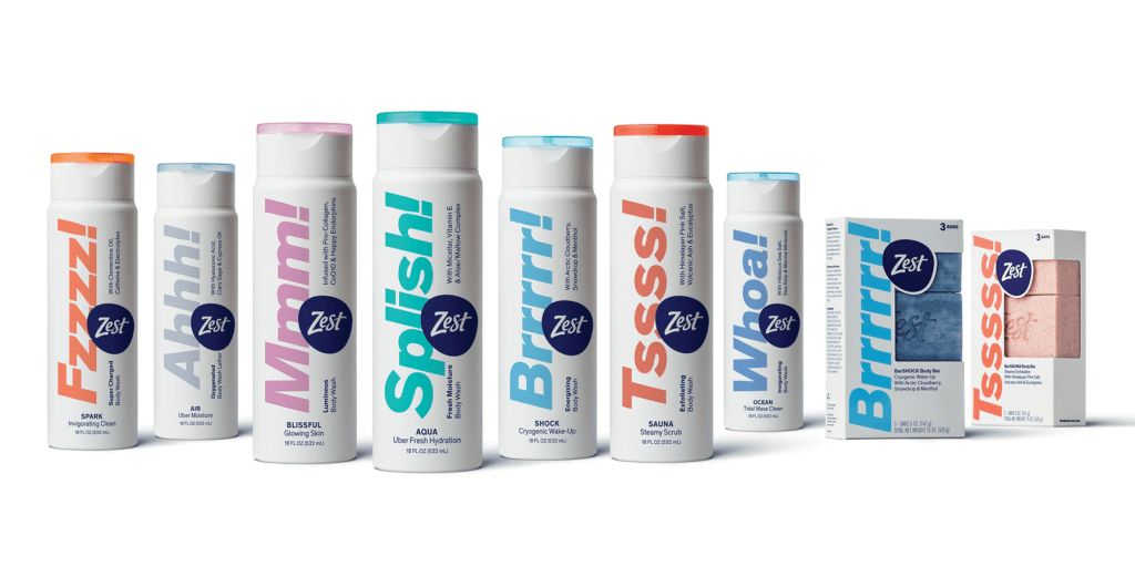 How the Zest Rebranding Effort Made Us Feel - Kraus Marketing