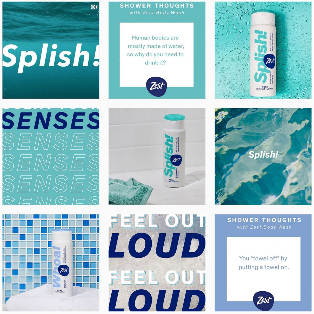 How the Zest Rebranding Effort Made Us Feel - Kraus Marketing