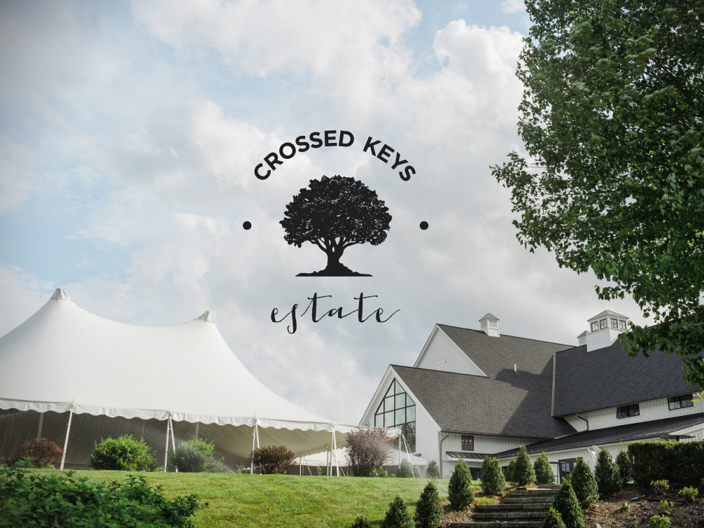 NJ Wedding Venue - Crossed Keys Estate | Kraus Marketing