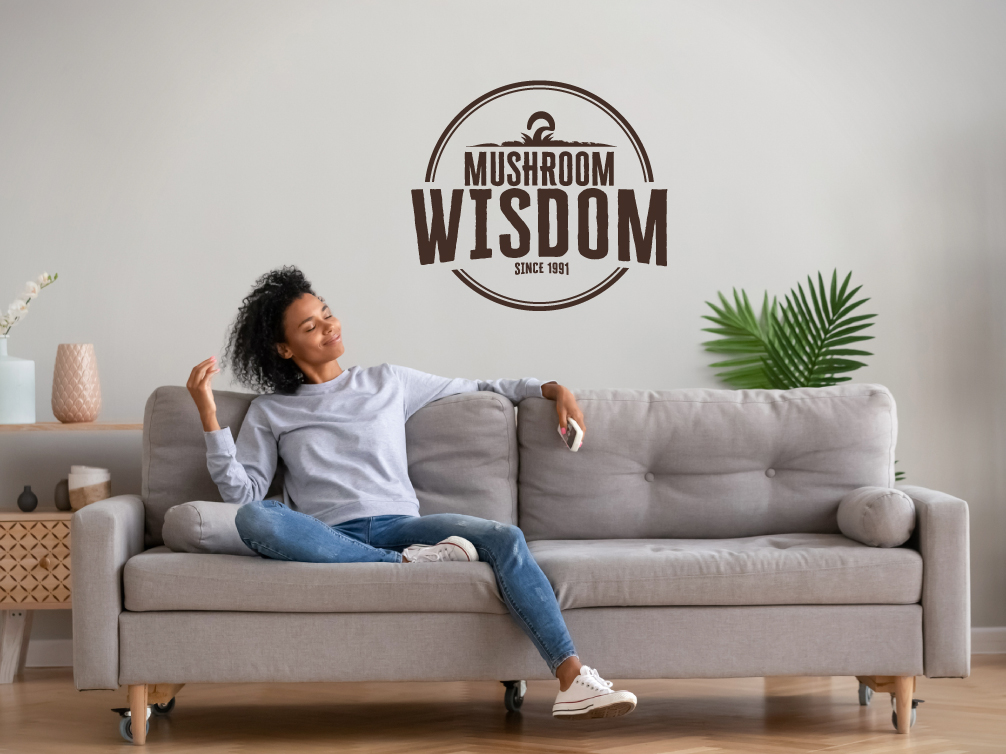 Mushroom Supplements - Mushroom Wisdom | Kraus Marketing