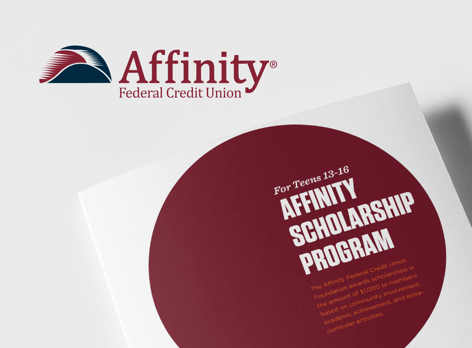 Affinity Credit Union Logo Affinity Federal Credit Union | Banking,