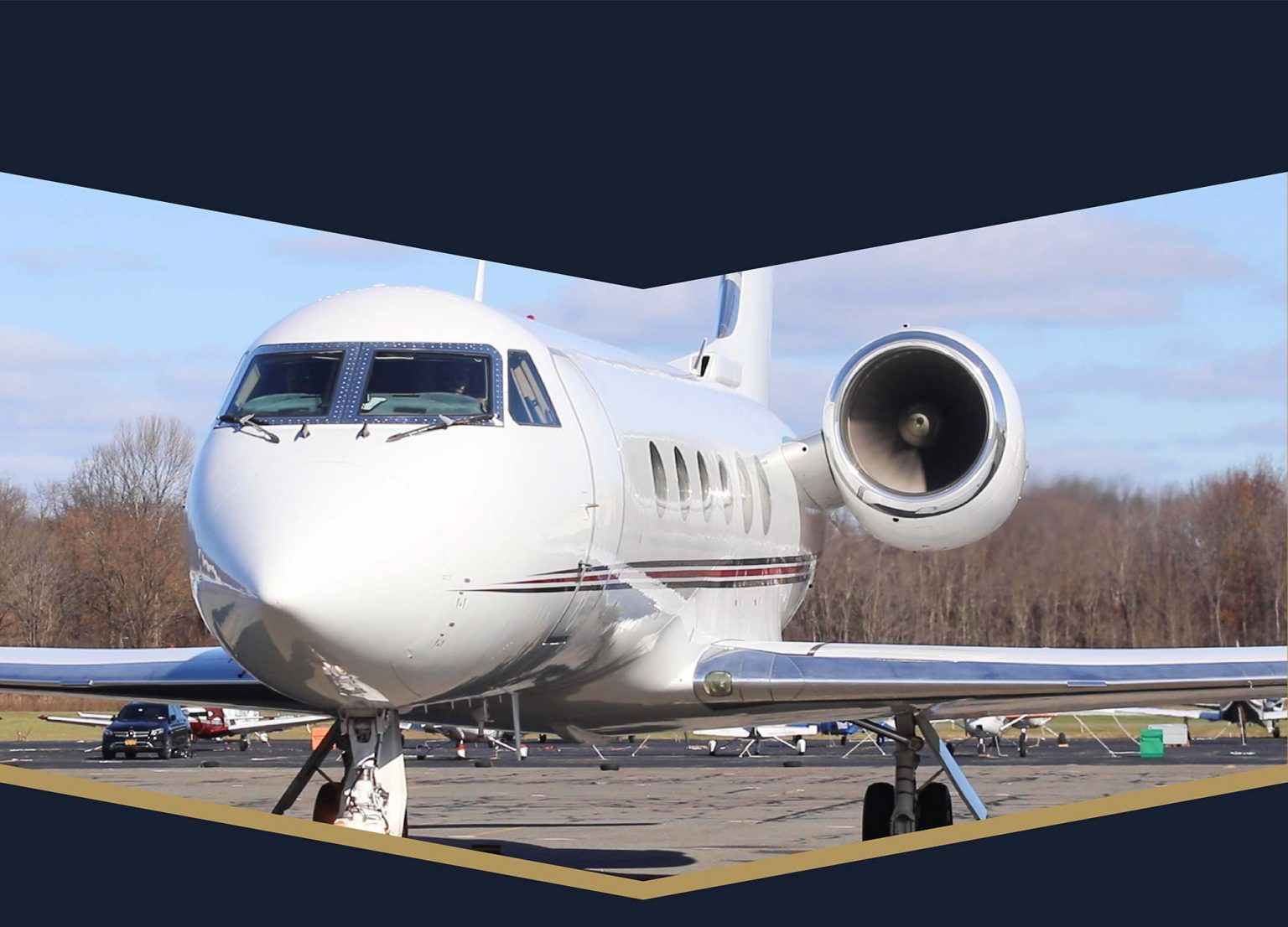Morristown Airport - Kraus Marketing