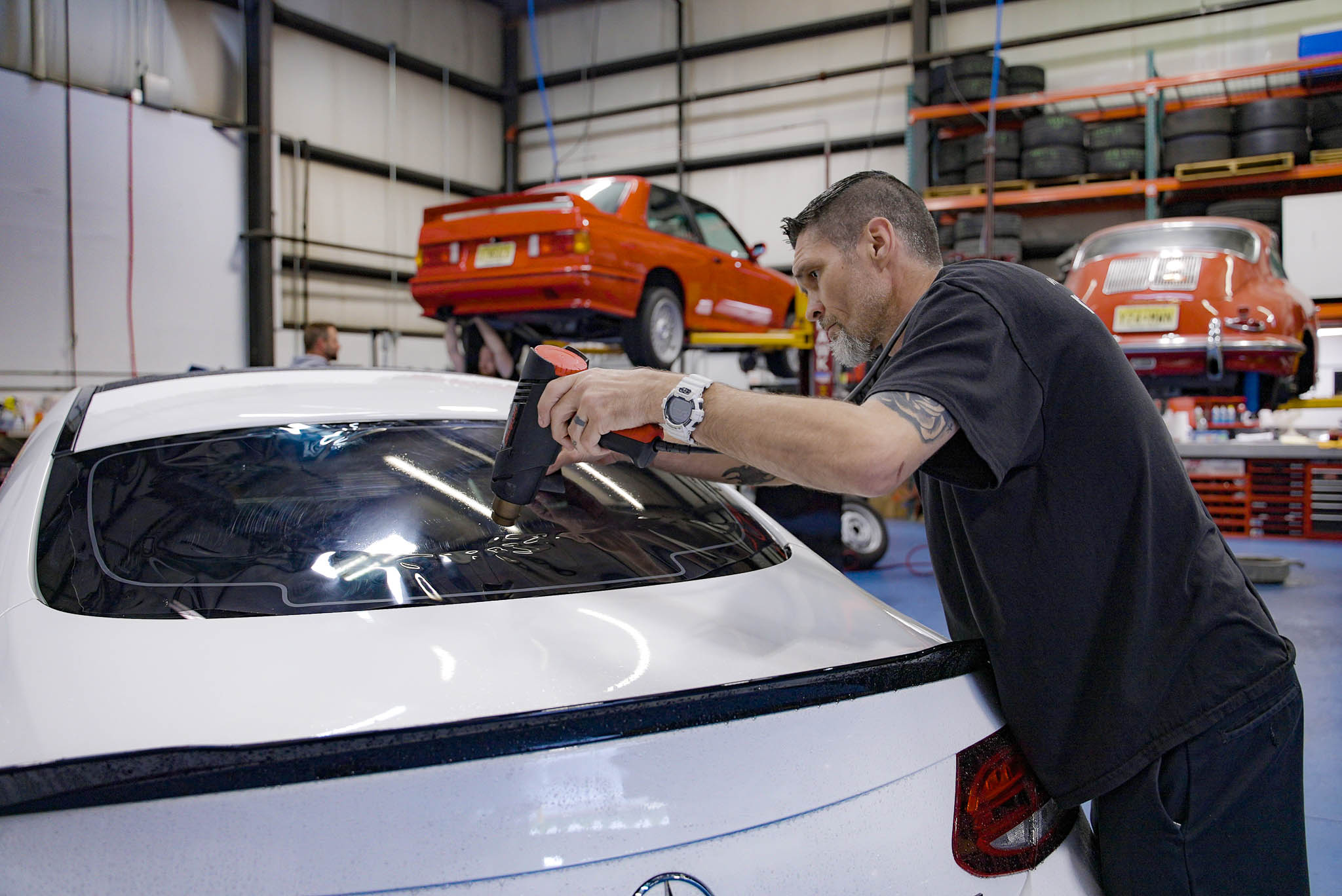 Total Performance Center - Kraus Marketing