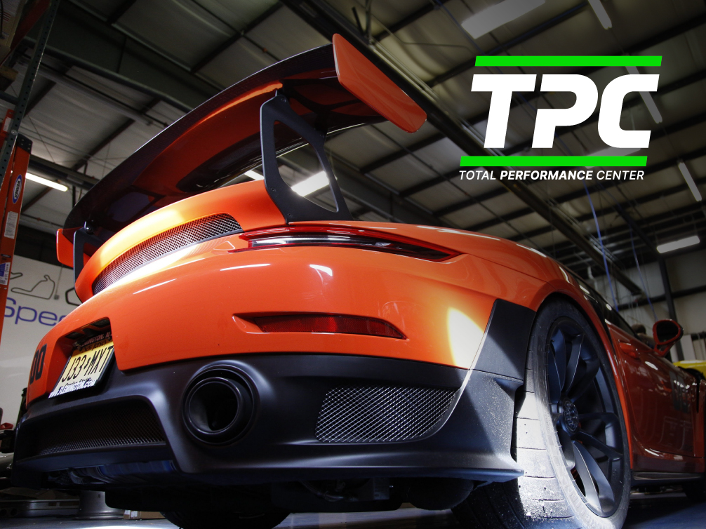 Total Performance Center - Kraus Marketing
