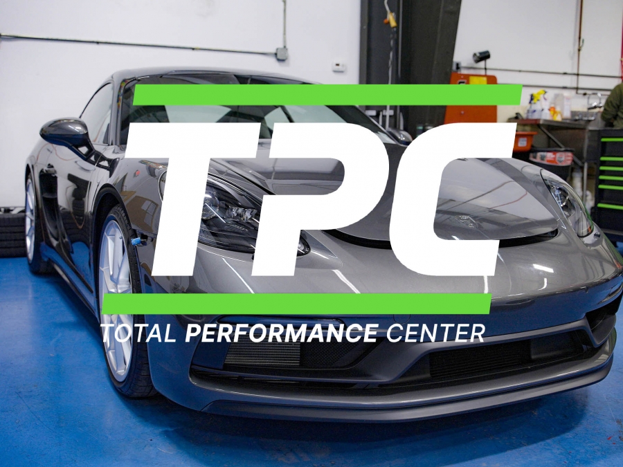 Total Performance Center - Kraus Marketing