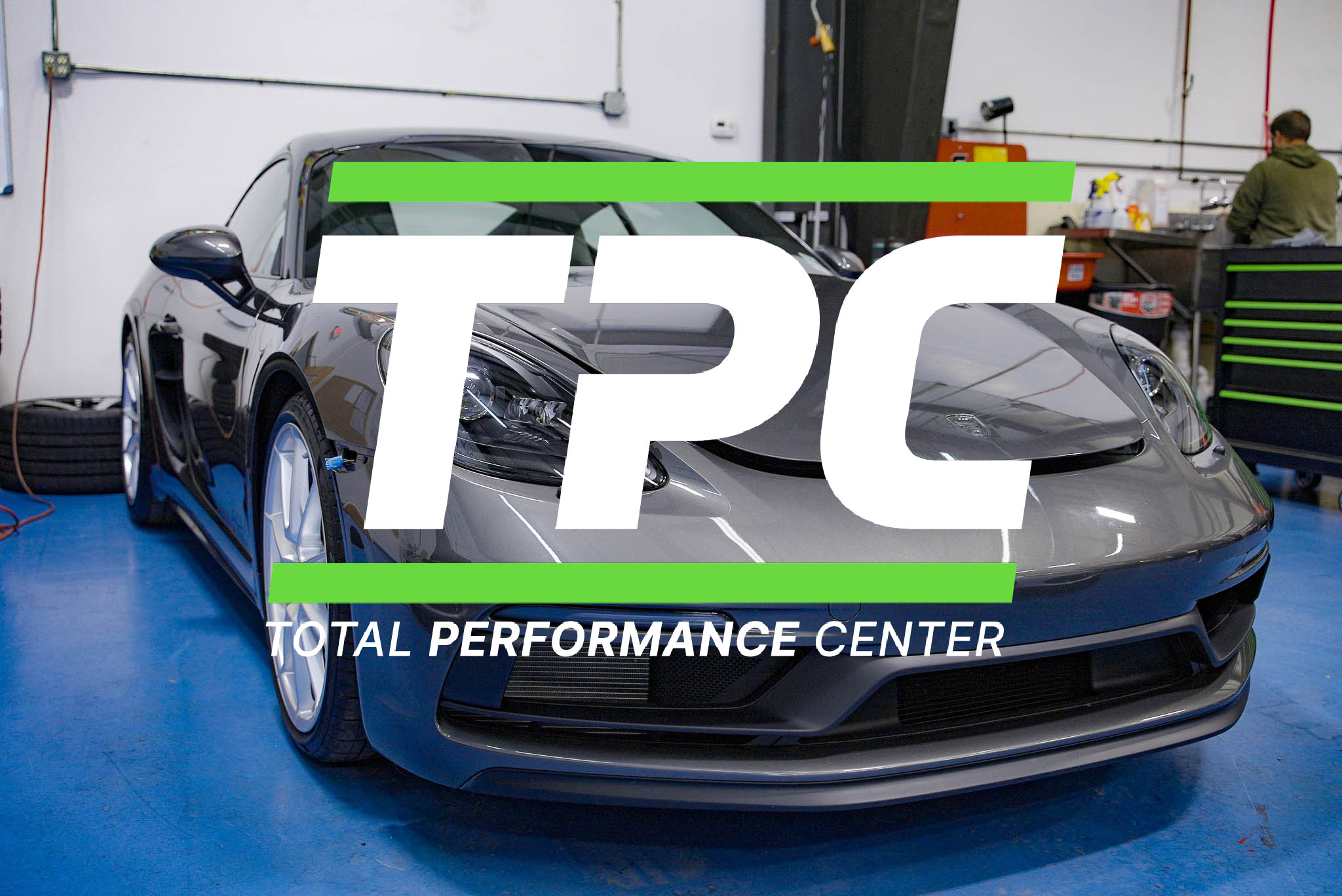 Auto Performance Shop - Kraus Marketing