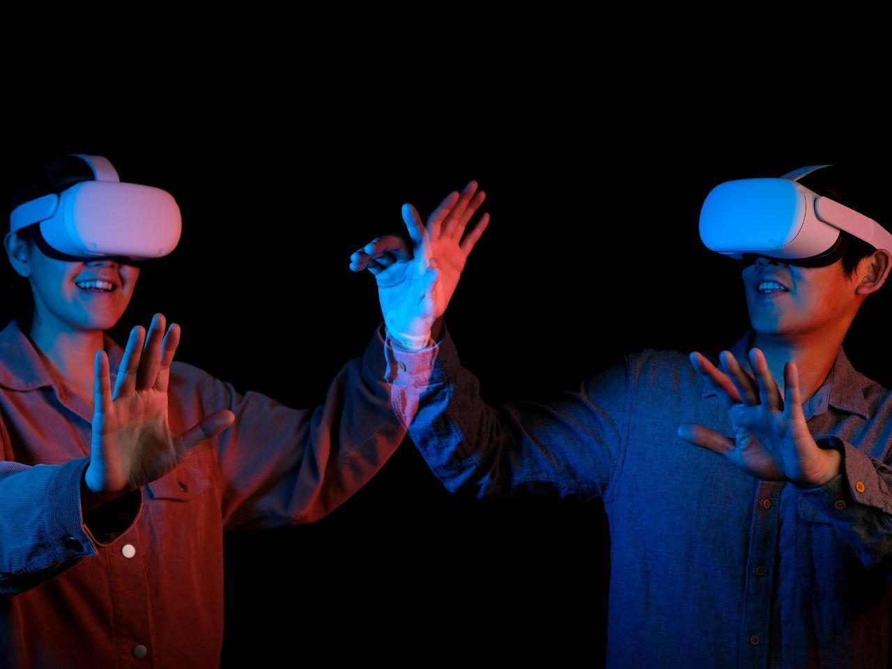 4 Types of Metaverse Events - Kraus Marketing