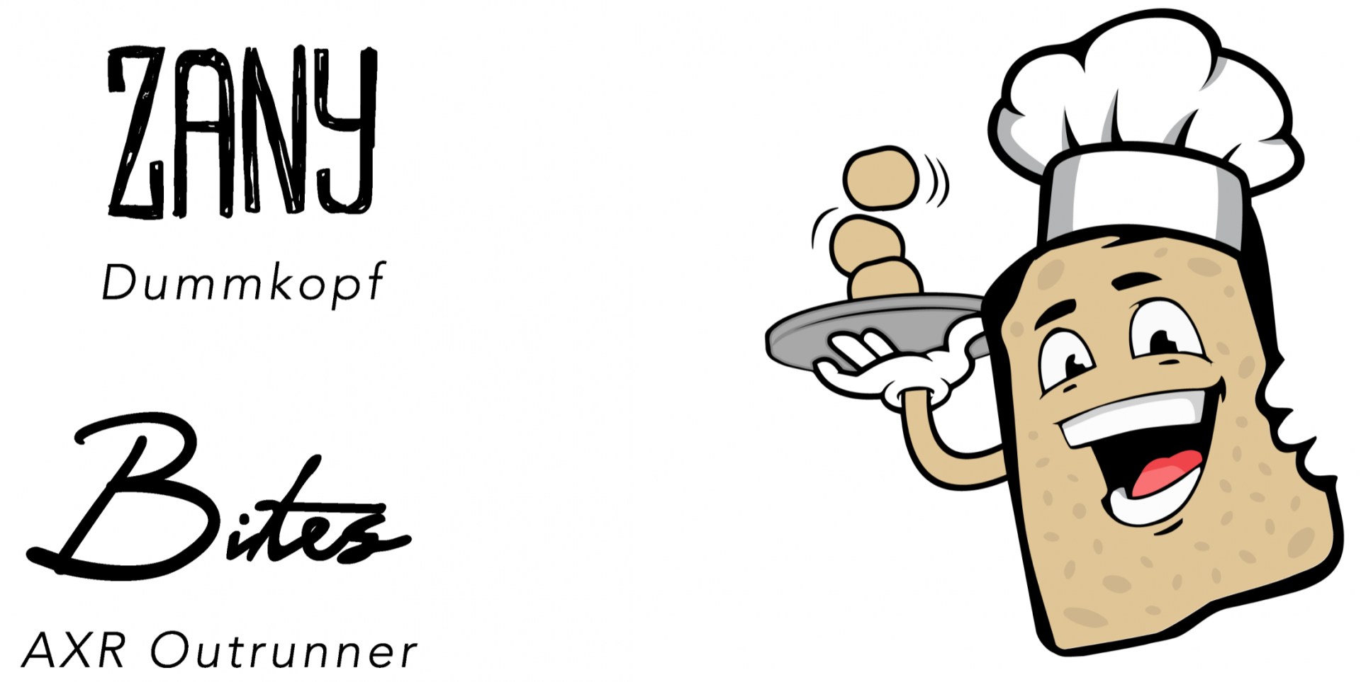 Zany Bites - Kraus Marketing