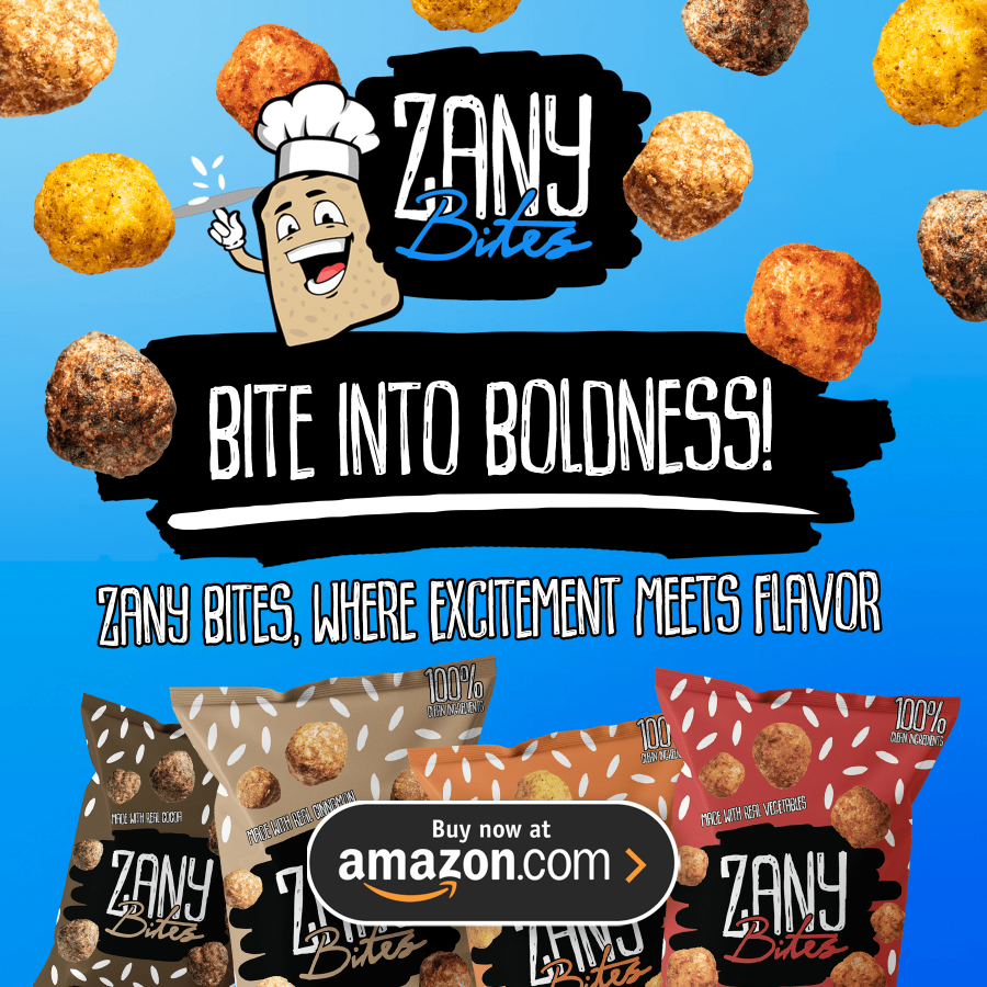 Zany Bites - Kraus Marketing