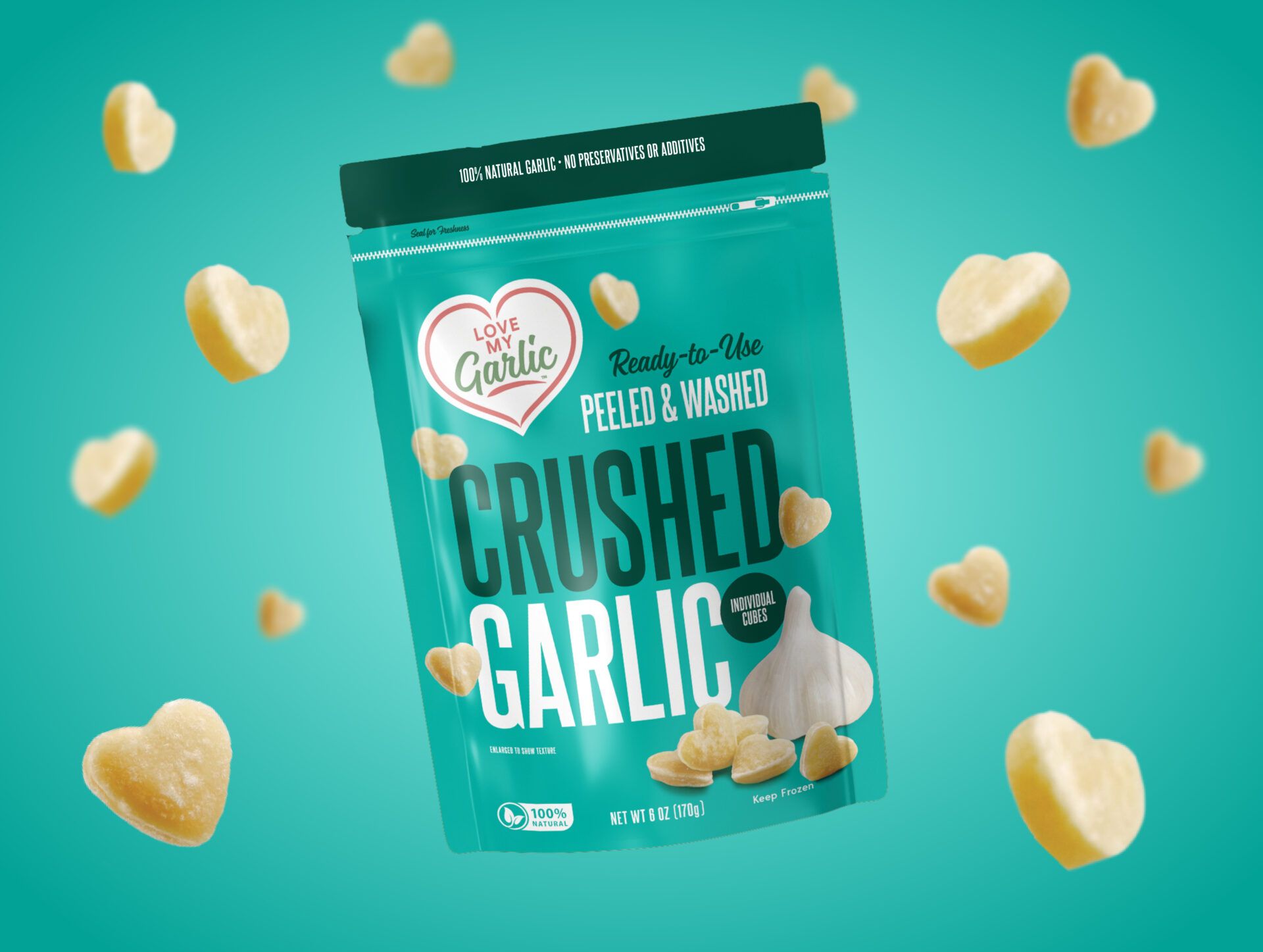 Love My Garlic – Kraus Marketing